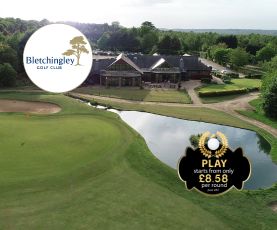 Corporate Golf Clubs