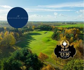 Corporate Golf Clubs