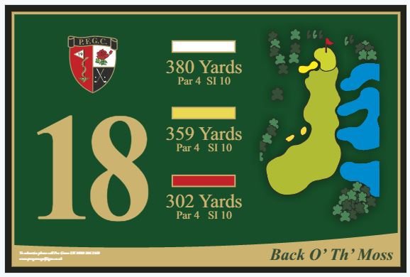 Corporate Golf Clubs