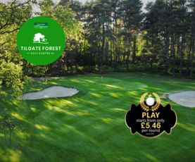 Corporate Golf Clubs