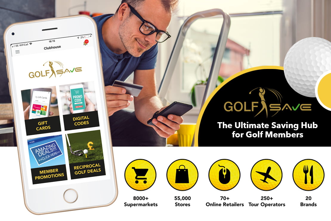 Corporate Golf Clubs