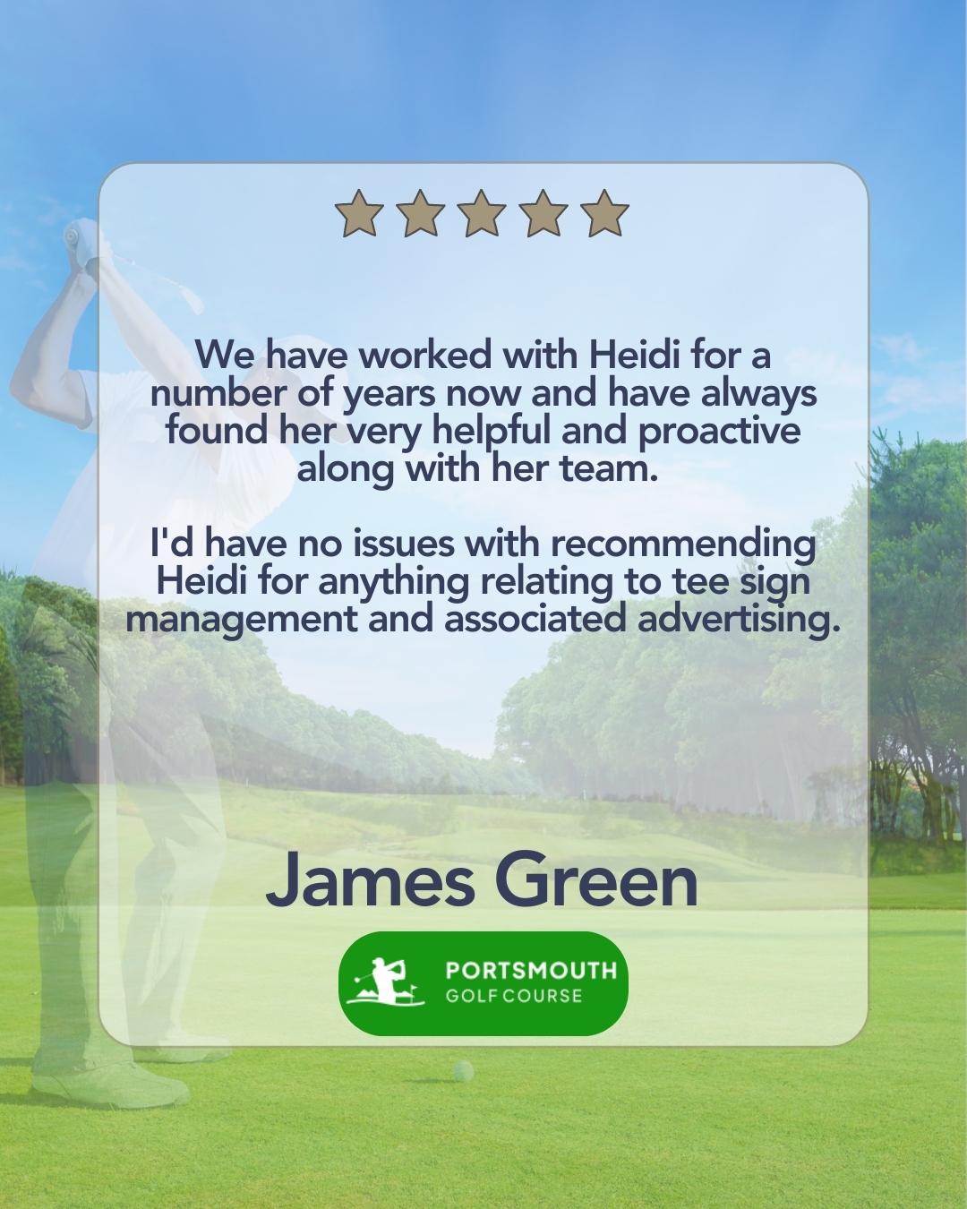 Corporate Golf Clubs